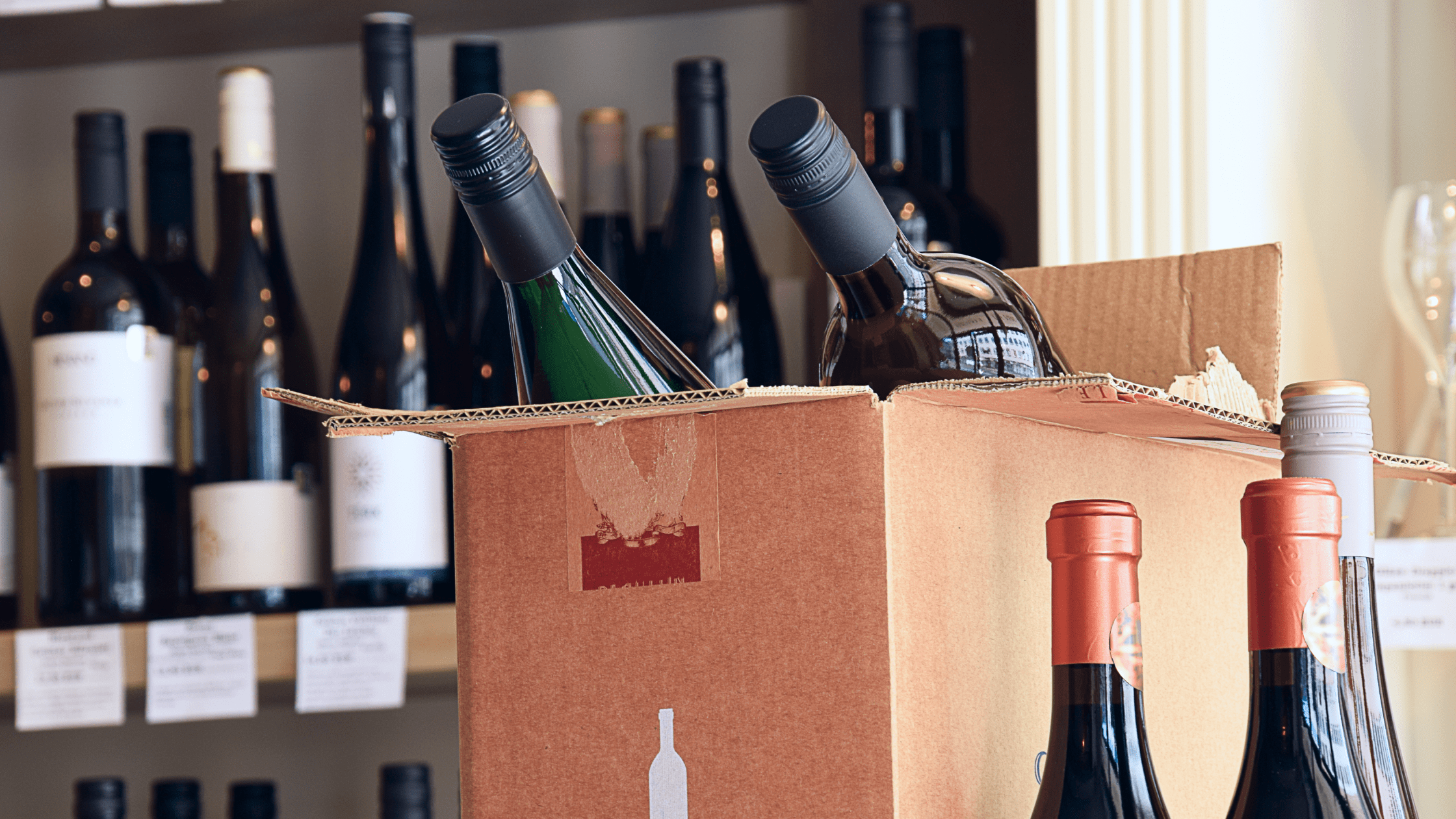 Can You Ship Alcohol